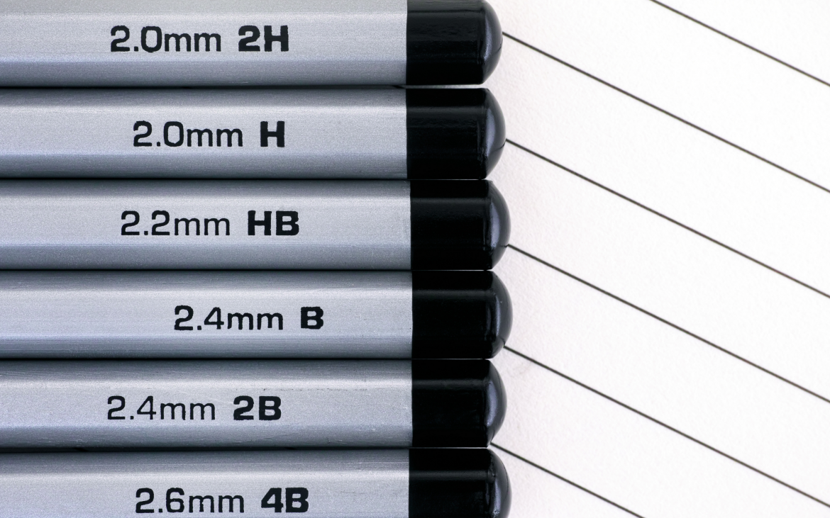 Come scegliere la matita giusta - Mondoffice® Informa